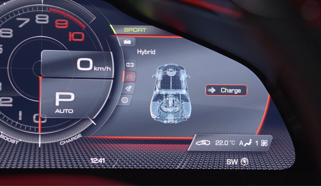 Smart Guide Ferrari SF90 XX Stradale - Ferrari.com