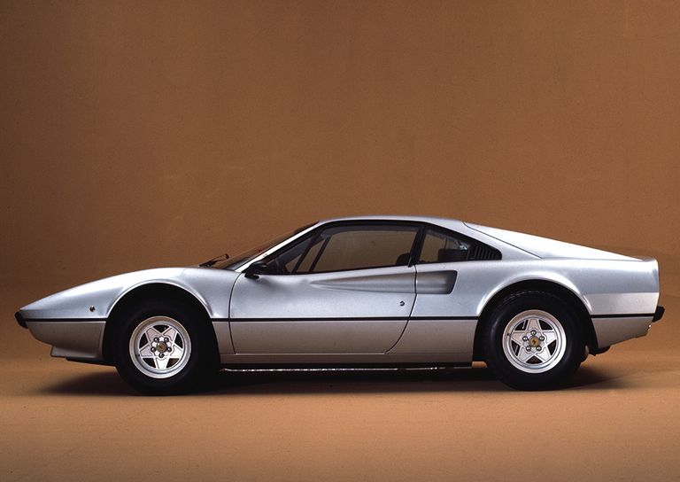 Ferrari 308 Anniversary - Ferrari.com