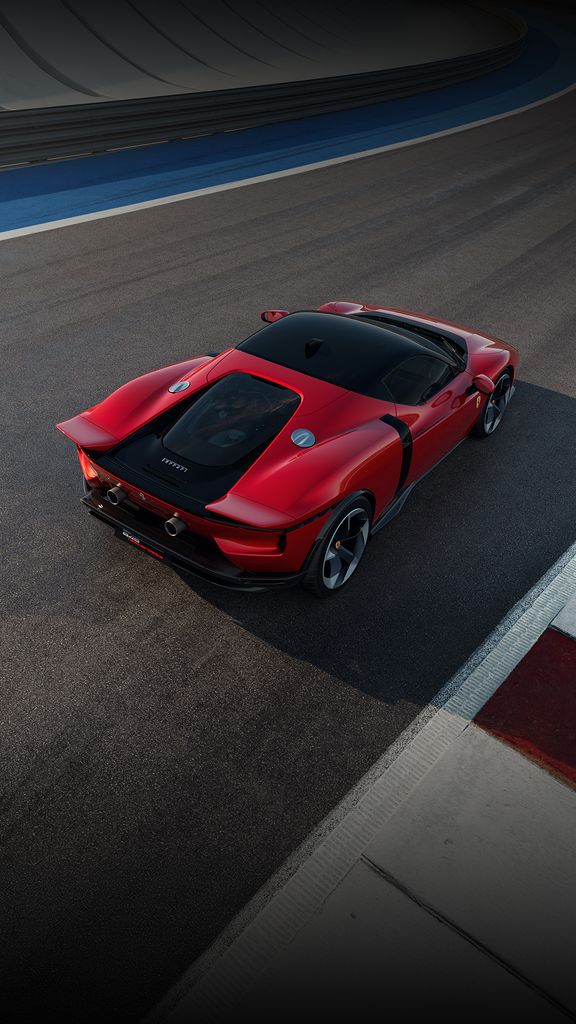 法拉利 849 Testarossa - Ferrari.com