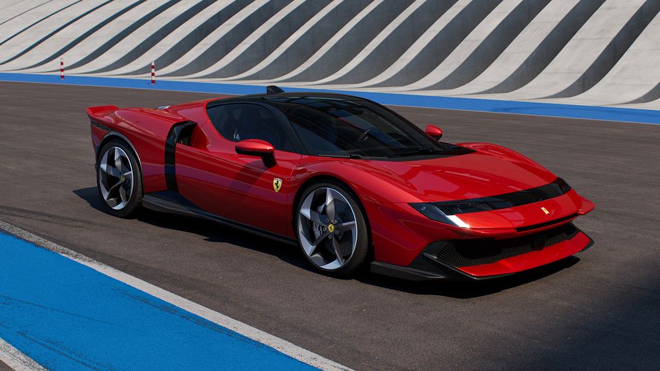 Homepage - Ferrari Media Centre