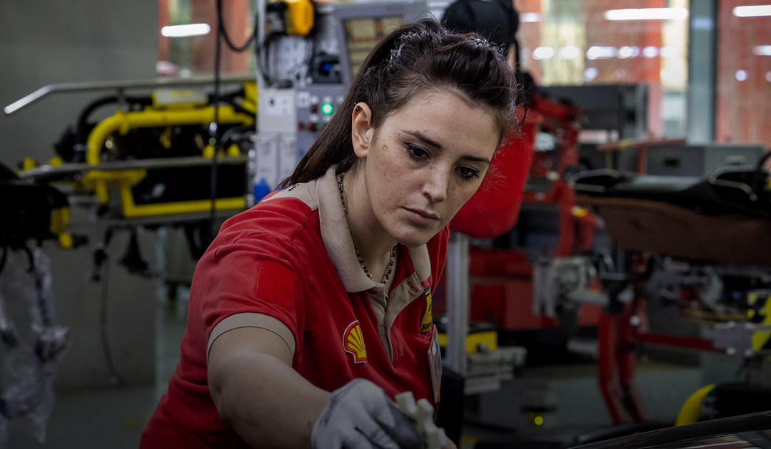 Sustainability: Employees | The Official Ferrari Corporate