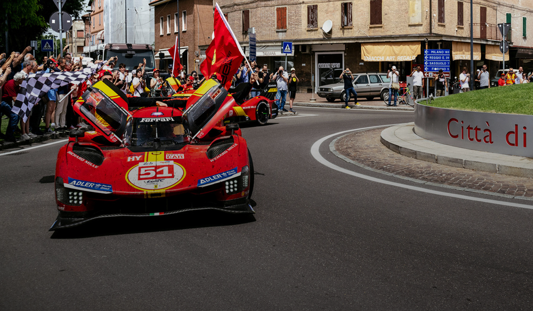 Sustainability: Community | The Official Ferrari Corporate