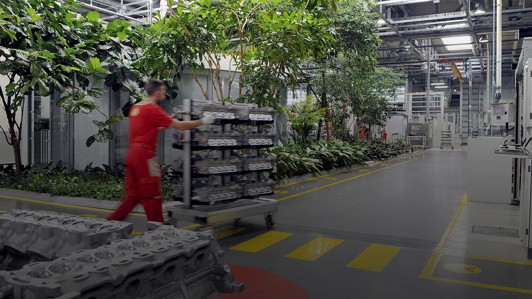 Sostenibilità: Circolarità | Ferrari Corporate