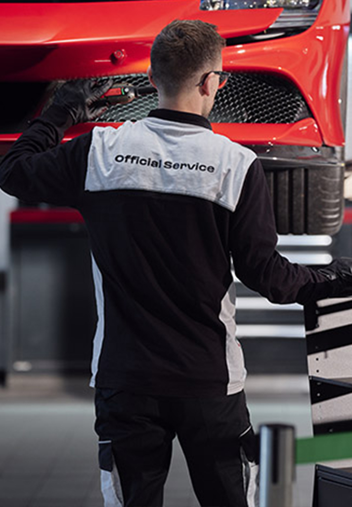 Ferrari Approved Australia 2025 Campaign