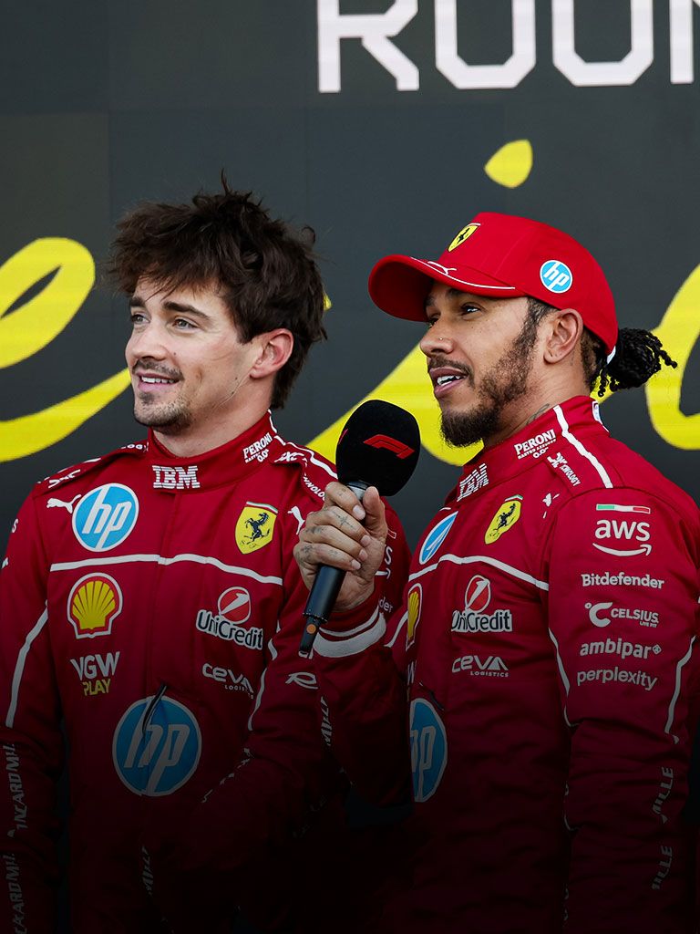 Scuderia Ferrari HP Formula 1 - Ferrari.com