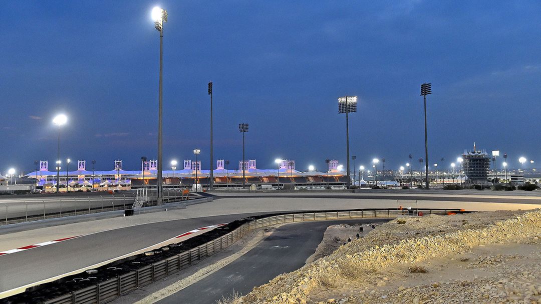 Ferrari Challenge Middle East: Bahrain 2026 - Ferrari.com