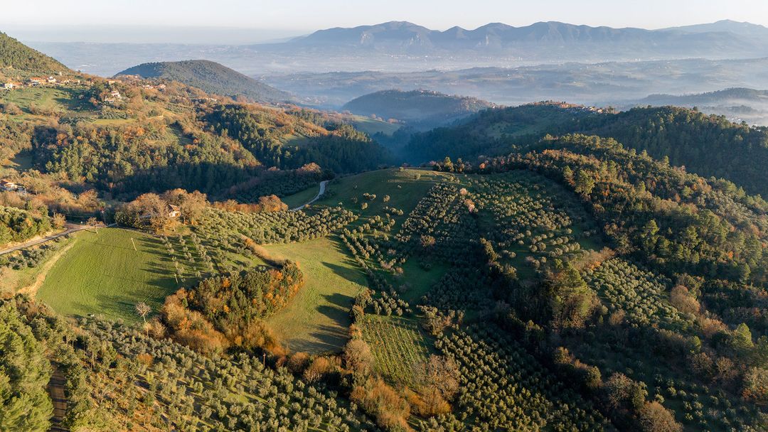 Ferrari Tour: Umbria 2026 - Ferrari.com