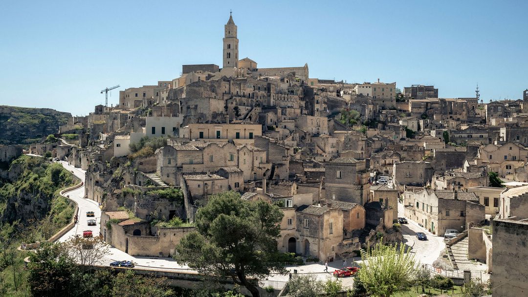 Ferrari Tour: Puglia 2026 - Ferrari.com