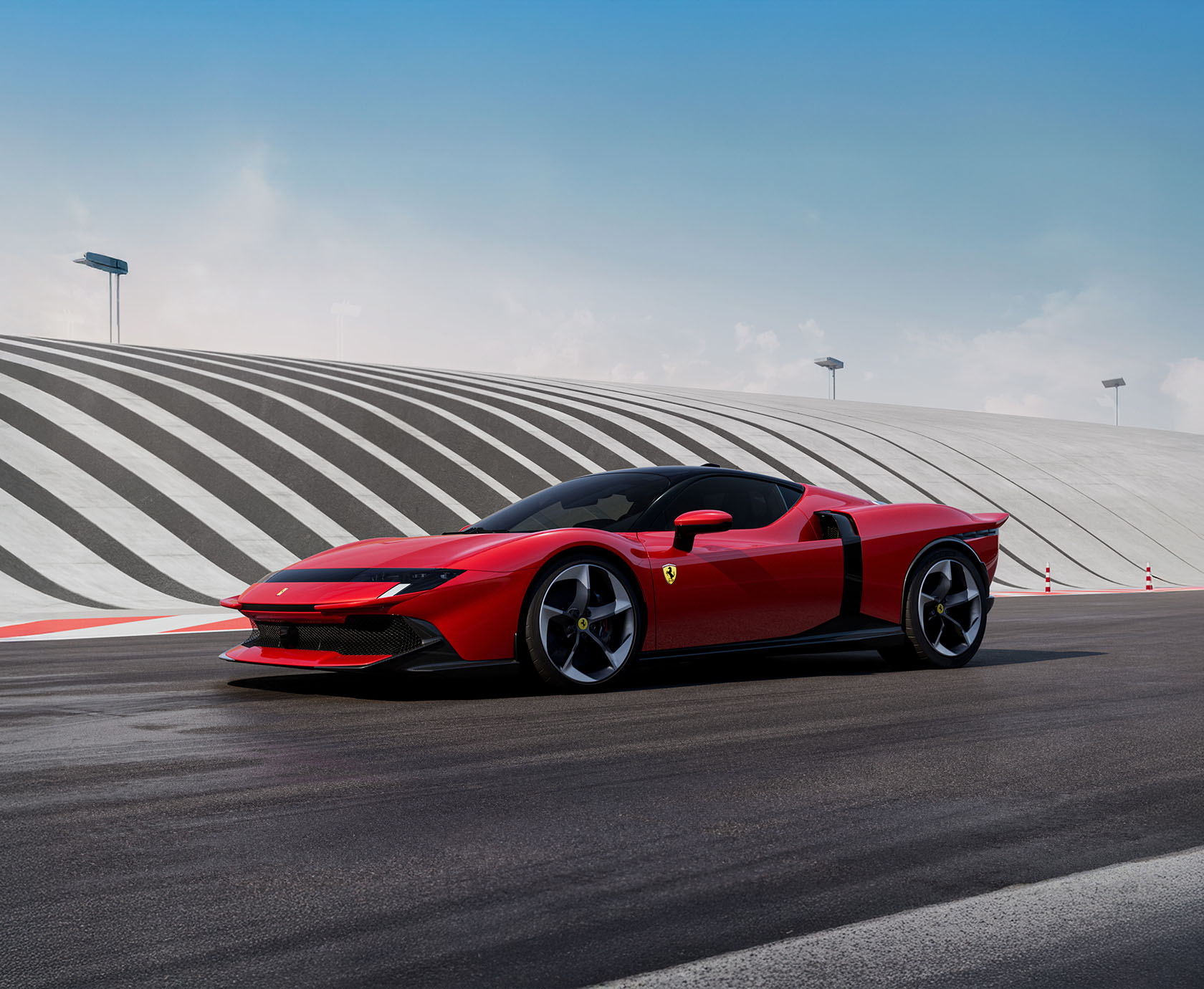 Corso Pilota Sport - Ferrari.com