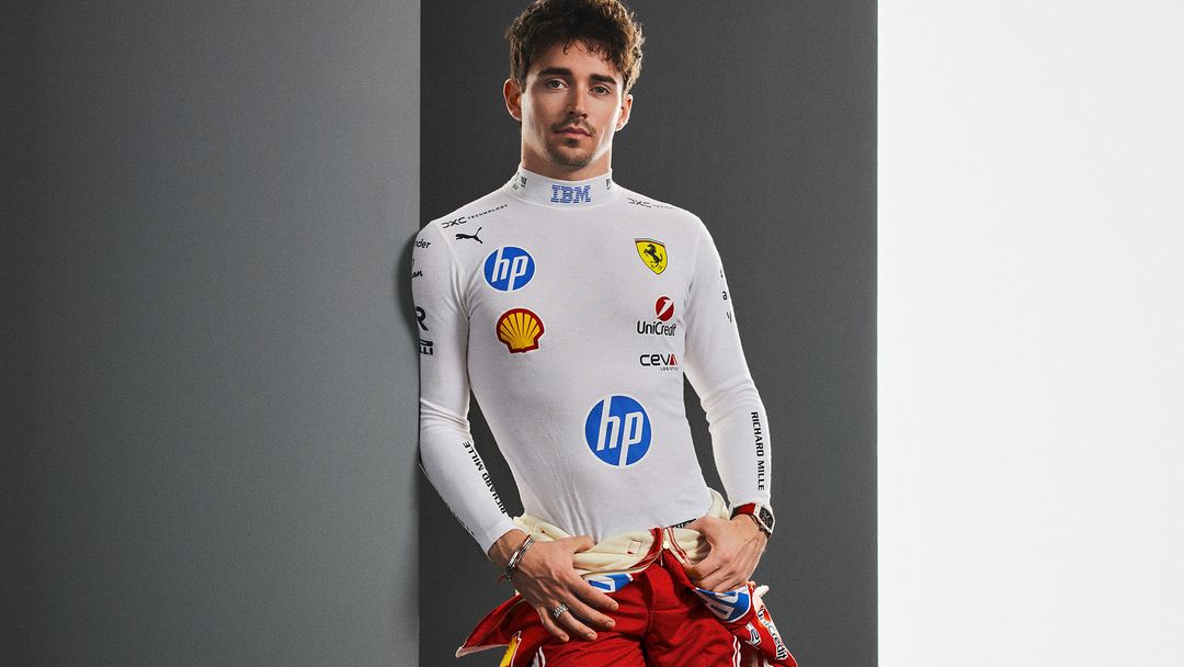 Scuderia Ferrari Team: Charles Leclerc - Ferrari.com