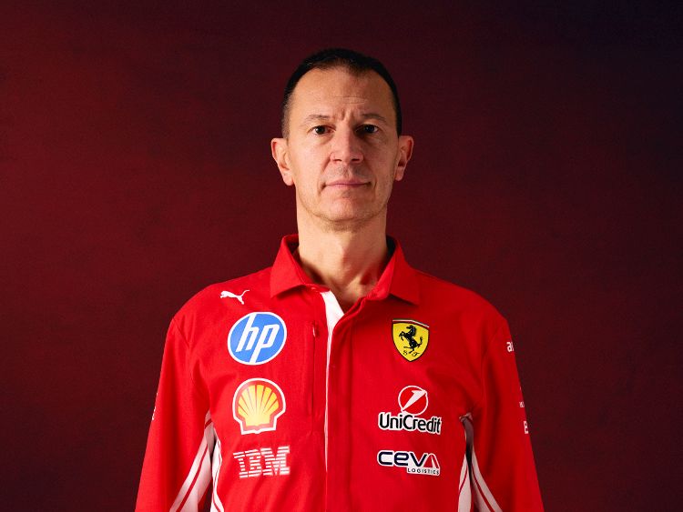 Scuderia Ferrari Team 2026