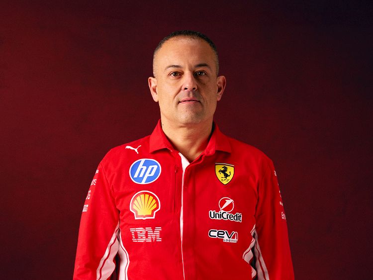 Scuderia Ferrari Team 2026