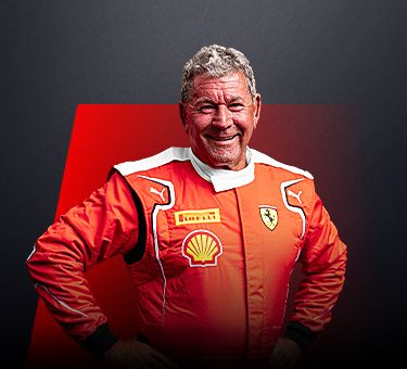Stephen Coe, Ferrari Challenge Driver - Ferrari.com