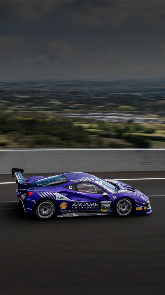 Stephen Coe, Ferrari Challenge Driver - Ferrari.com