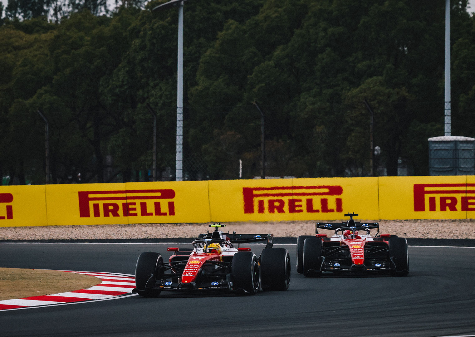 2026 Chinese Grand Prix - Ferrari.com