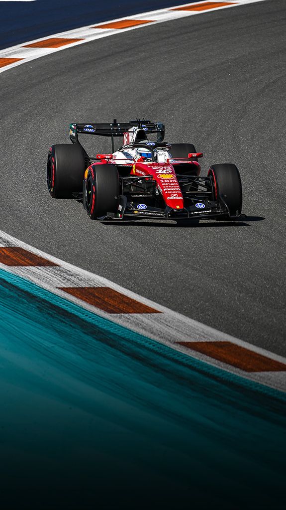 Scuderia Ferrari HP Formula 1 - Ferrari.com