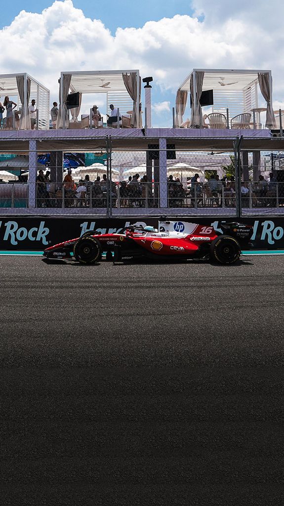Scuderia Ferrari HP Formula 1 - Ferrari.com