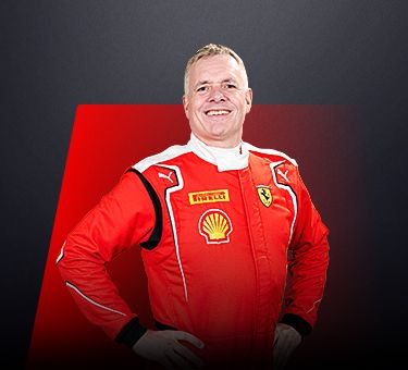 William Bolster, Ferrari Challenge Driver - Ferrari.com