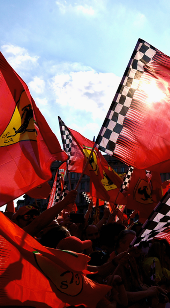 Tifosi Ferrari | Scuderia Ferrari