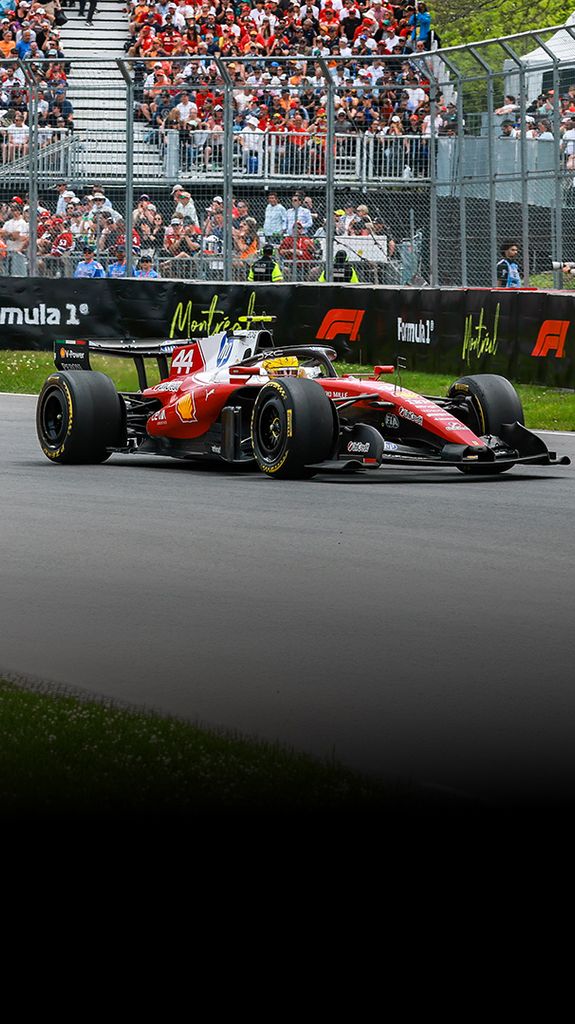 2026 Canadian Grand Prix - Ferrari.com